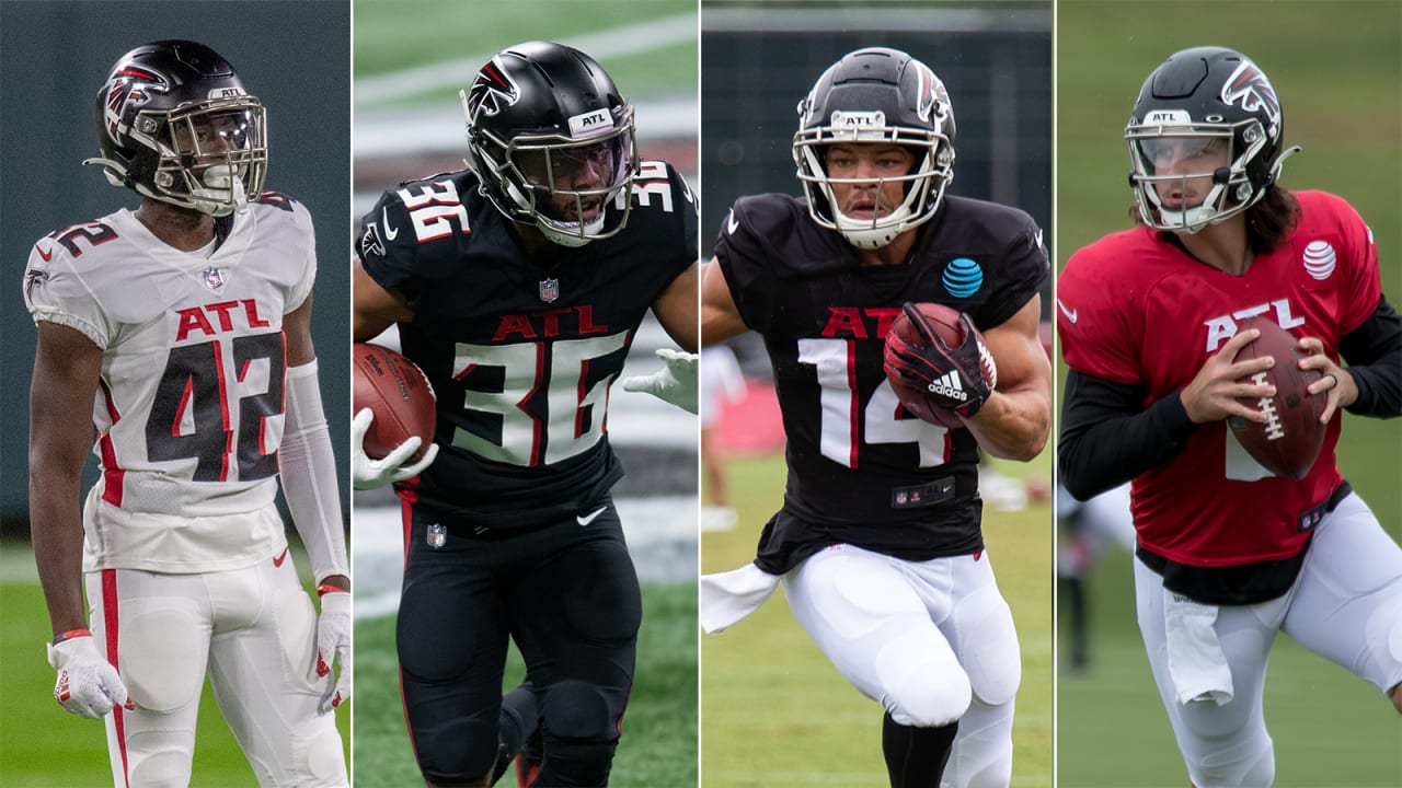 Falcons sign 11 players to reserve/future contracts