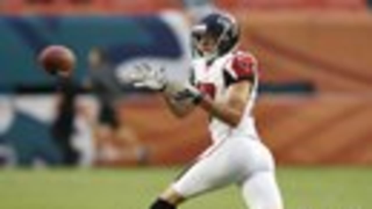 Falcons Waive WR Tim Toone