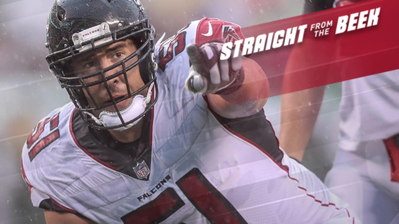 Questions about the Falcons’ offensive line, strength of schedule ...
