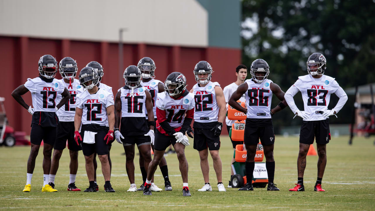Falcons passing remains a team strength loaded with talent and depth