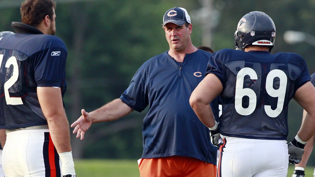 Coaches Spotlight: Mike Tice