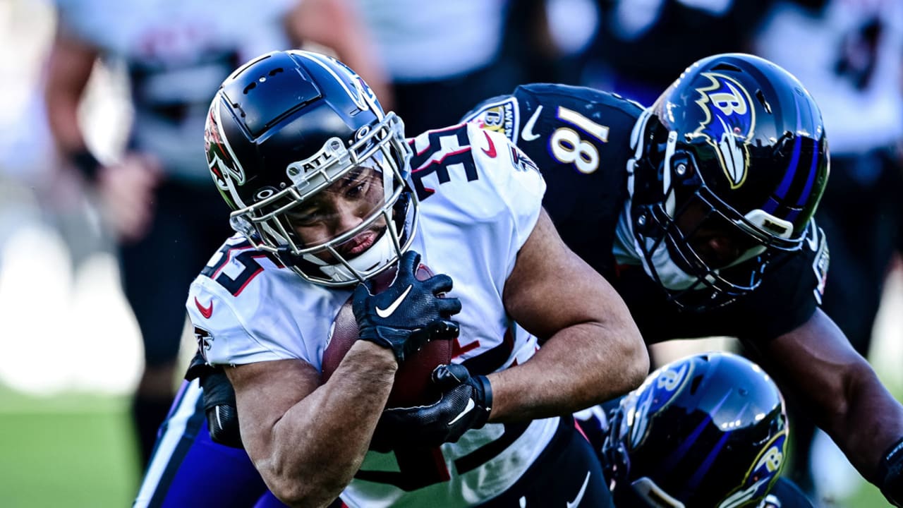 Atlanta Falcons vs. Baltimore Ravens - Highlights Week 16