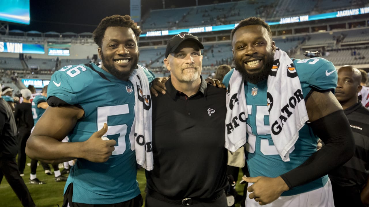 Falcons agree to terms with pass rusher Dante Fowler