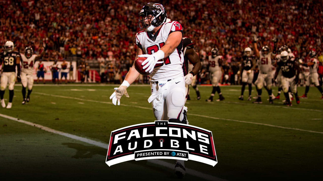 Podcast, Week 6: Falcons show some fight, but it's still not enough