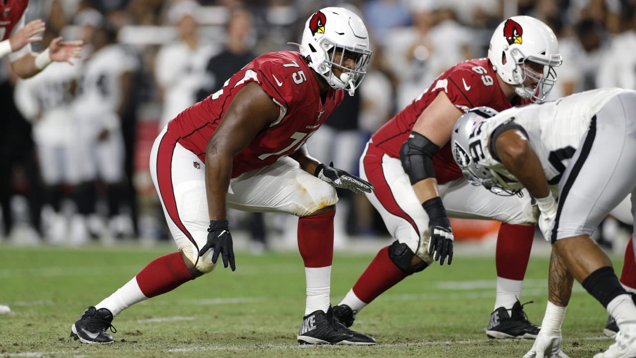 Falcons Sign OL William Sweet