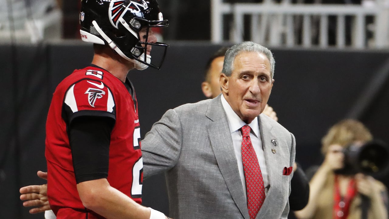 NFL, Falcons approve minority percentage of ownership to limited partners