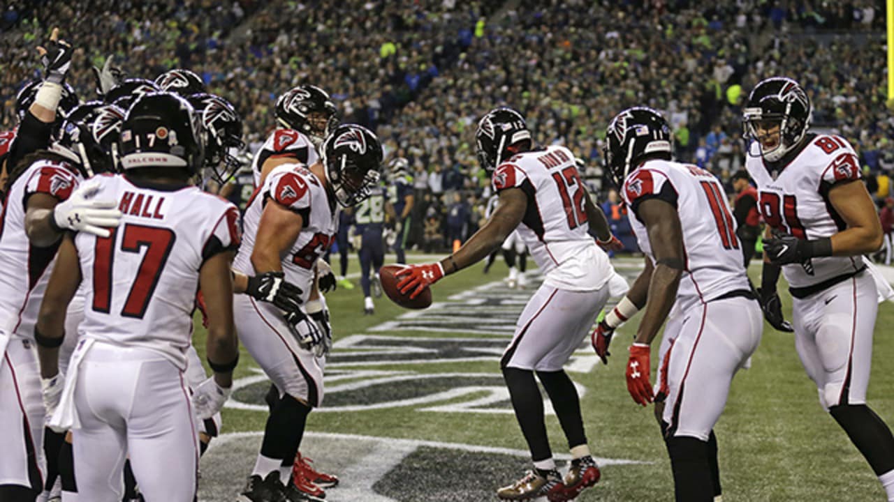 A fast start in all three phases helps Falcons jump out to an early ...