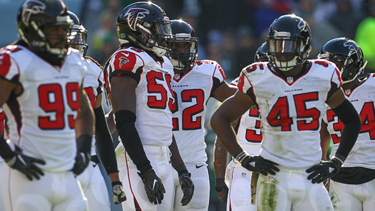 Where Do the Falcons Stand Through 10 Weeks?