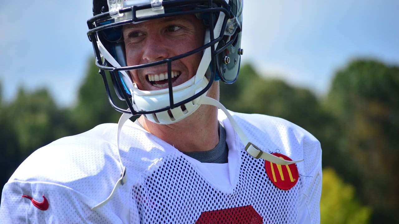 Falcons at Work - October 1