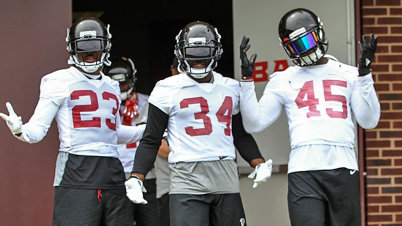 Falcons Earn No. 1 Spot on ESPN’s Roster Rankings