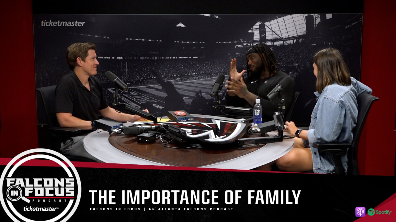 Ta'Quon Graham discusses family, Texas football and Grady Jarrett ...