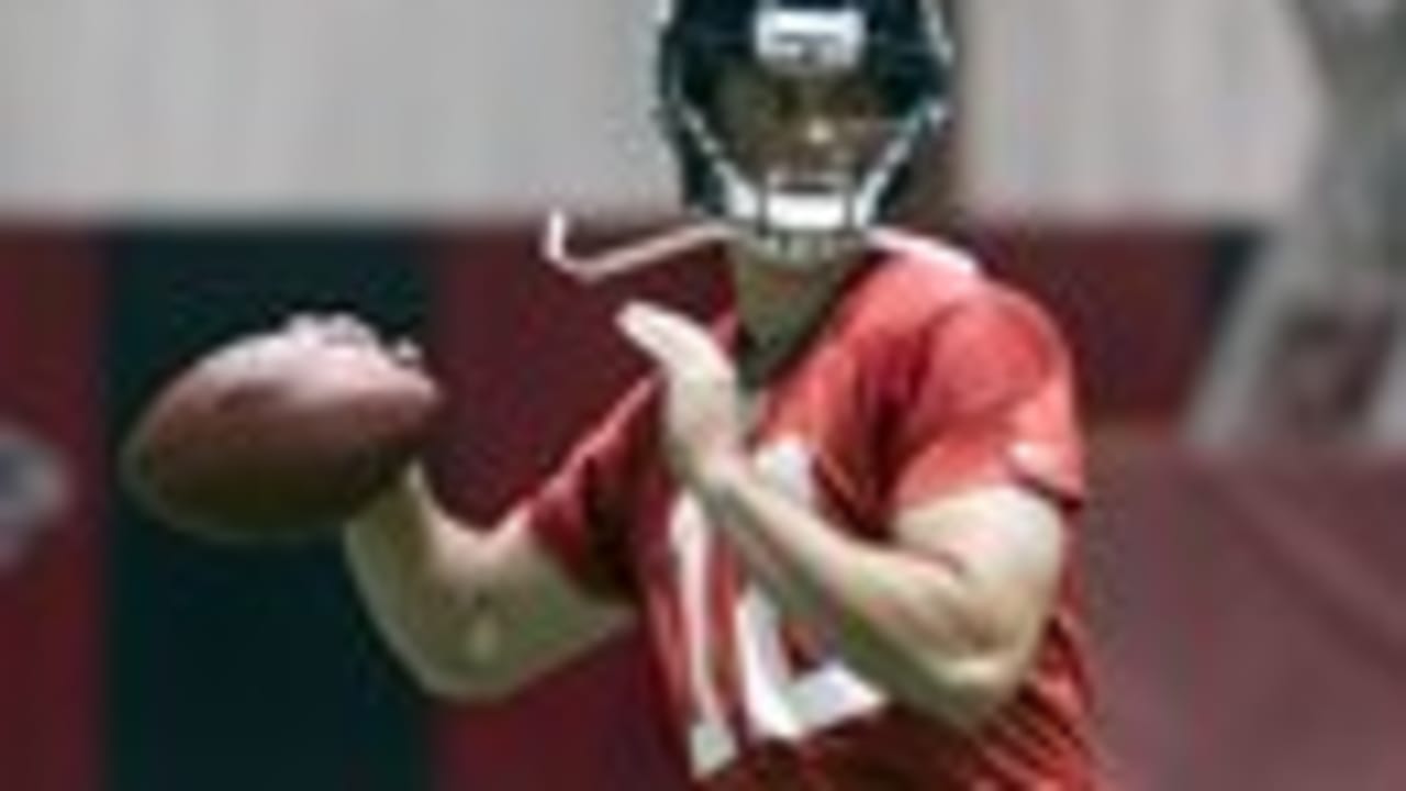 Falcons Sign QB Sean Renfree