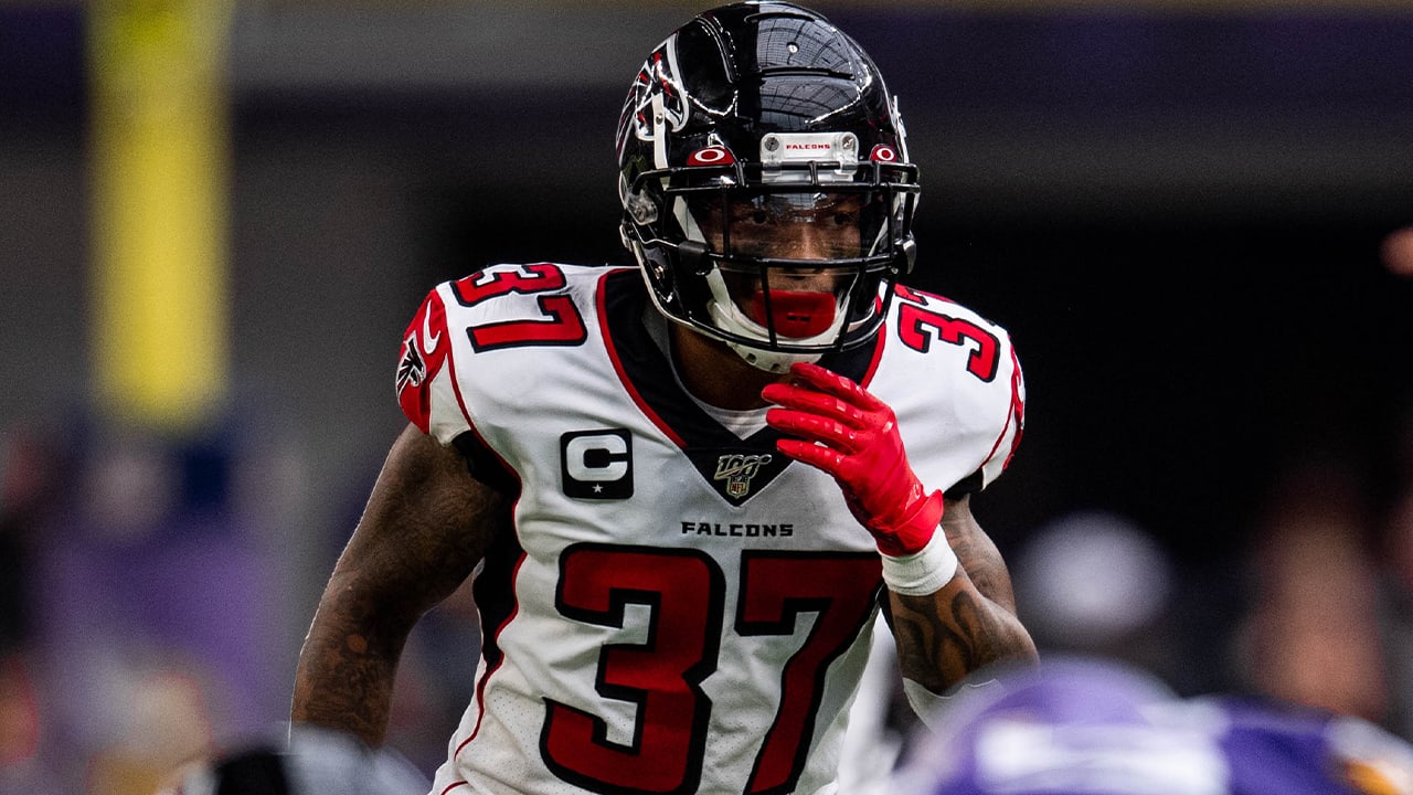 Ricardo Allen: 'Just believe in yourself'