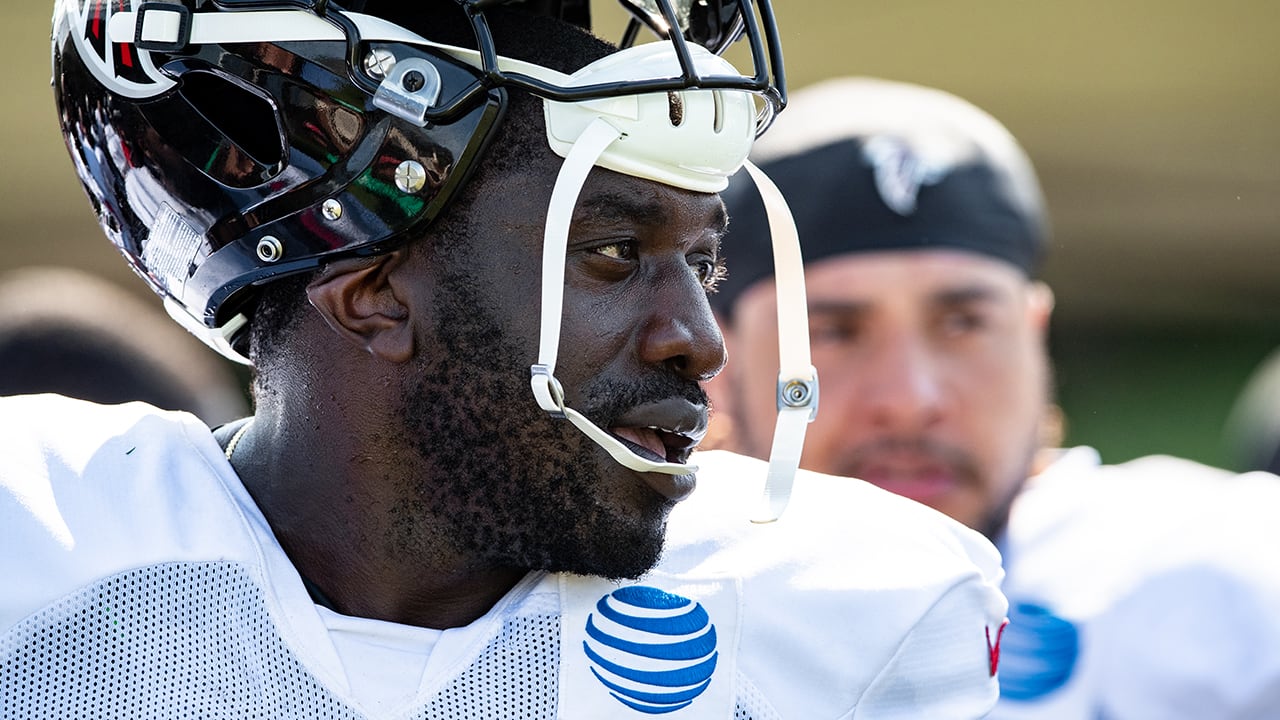 Allen Bailey speaks on why he chose to come to Atlanta