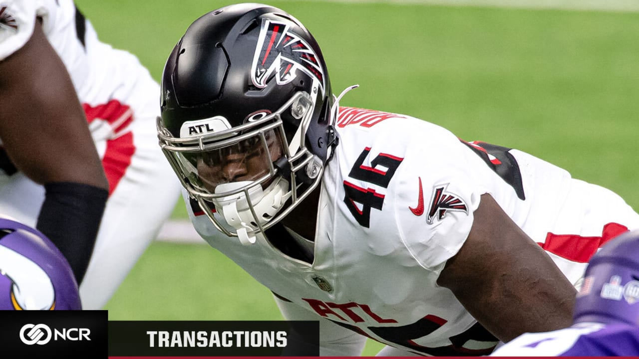Falcons add two defenders to active roster