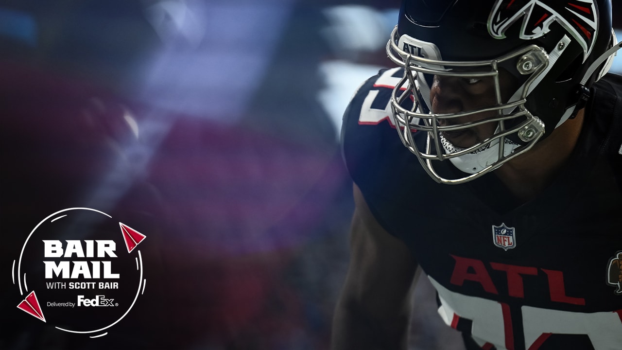 Bair Mail: On Calais Campbell, Ryan Nielsen impact on Falcons defense ...