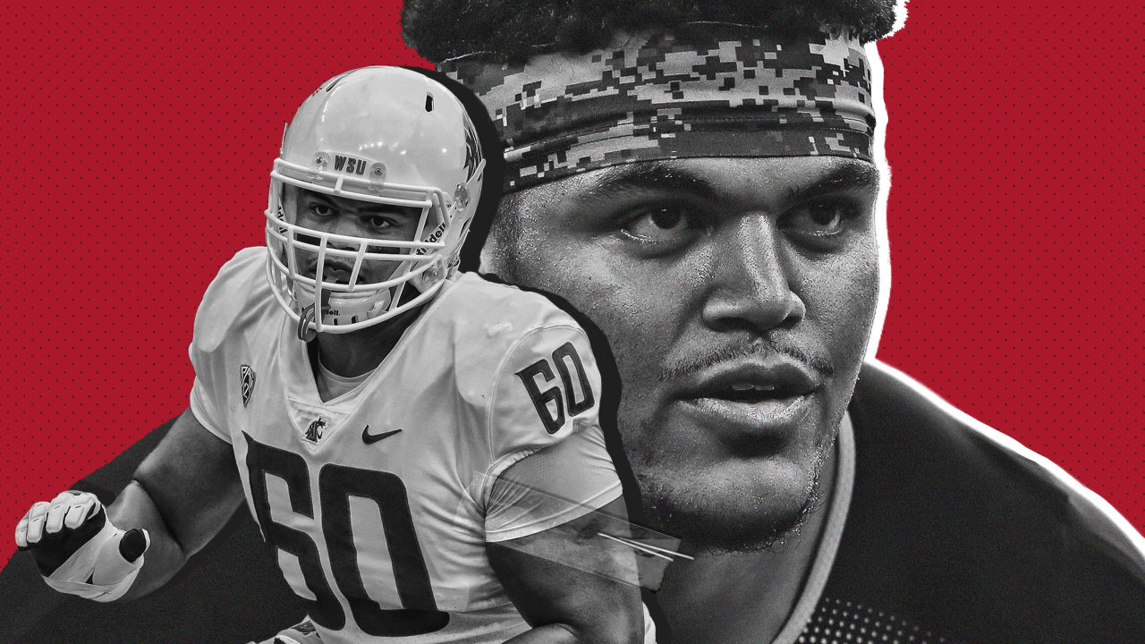 2019 NFL Draft: Why Washington State’s Andre Dillard could be the ...