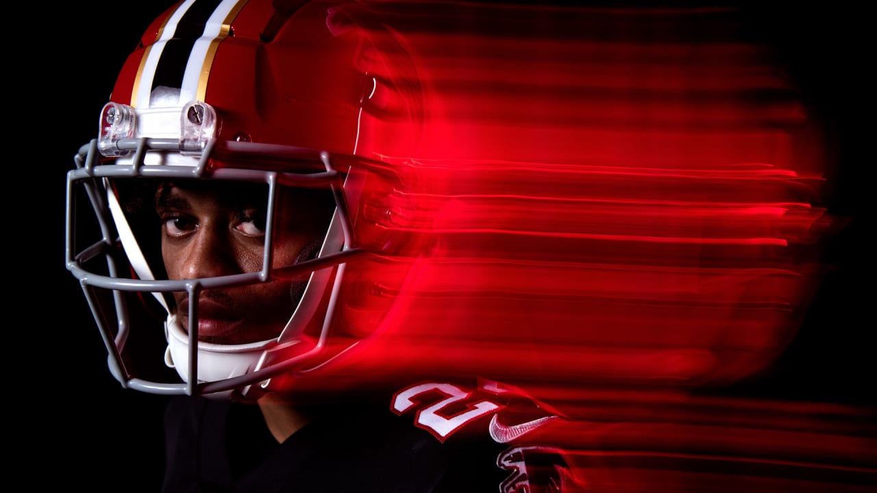 Throwback Photos | Red Helmet