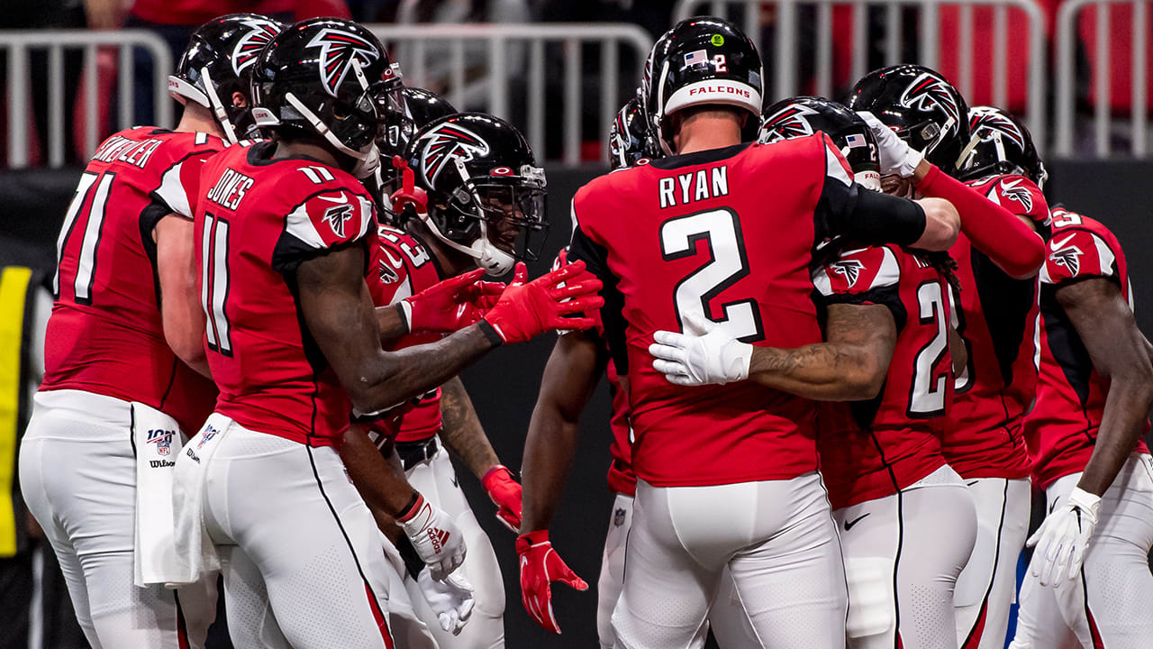 Every Atlanta Falcons touchdown | 2019 season