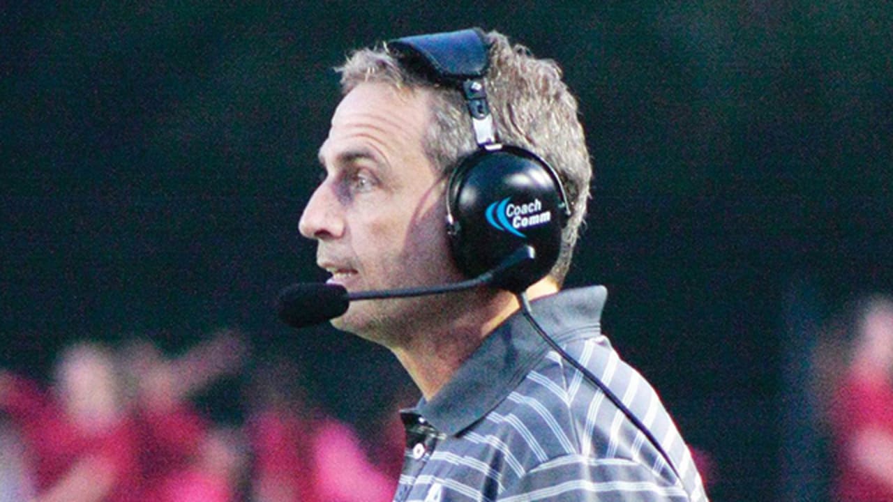 Harrison Coach Wins Falcons Coach of the Week