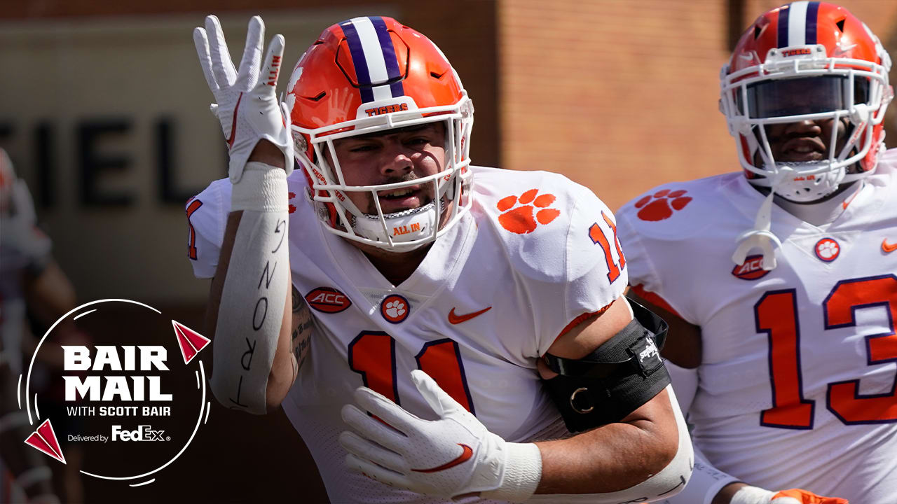 Bair Mail: On Myles Murphy vs. Bryan Bresee, a free-agent plan to ...