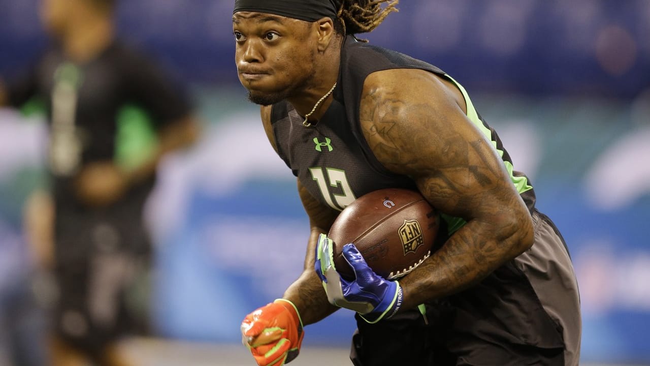 35 Funny Faces from the 2016 Combine