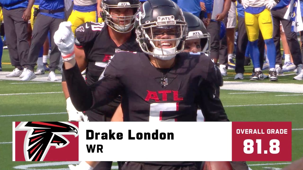 PFF: Atlanta Falcons five highest-graded players through Week 5