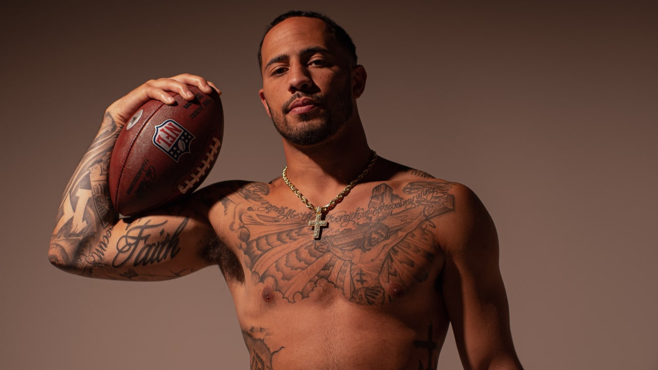 Jessie Bates III: Behind the Ink