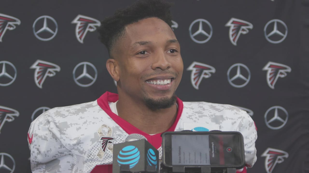 Ricardo Allen: We always have a high standard