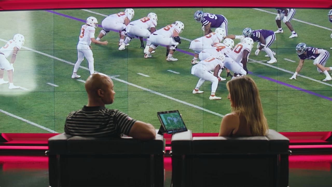 Terry Fontenot sits down with Cynthia Frelund to recap the 2023 NFL ...