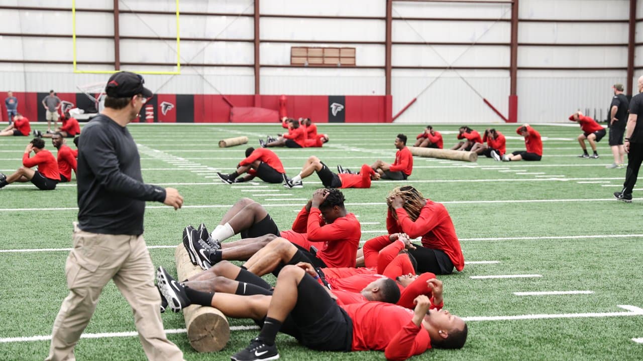 PHOTOS: Rookies Battle Through APG Training