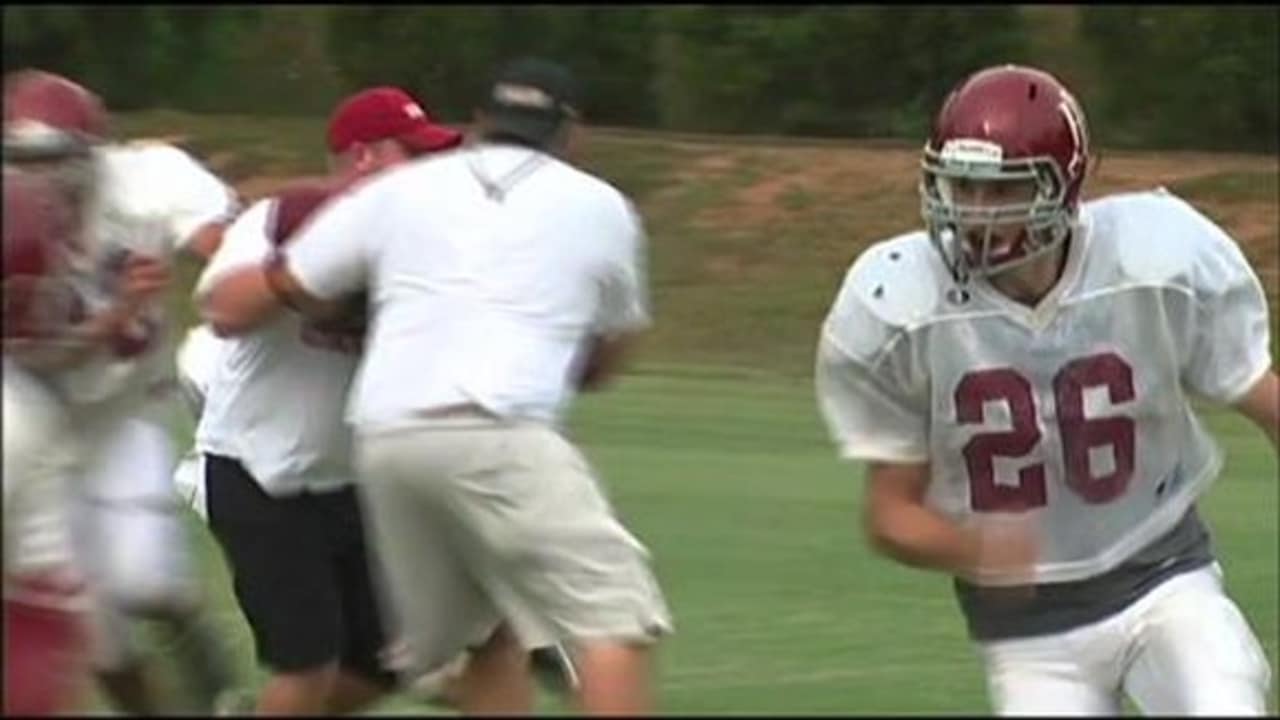 Athlete of the Week: John Galloway