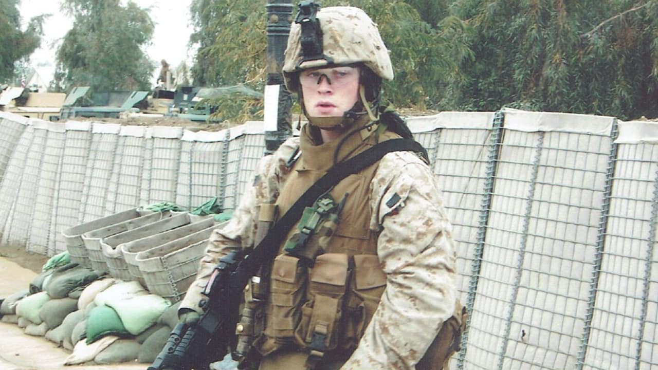 'We Play For' - CPL Matthew D. Conley