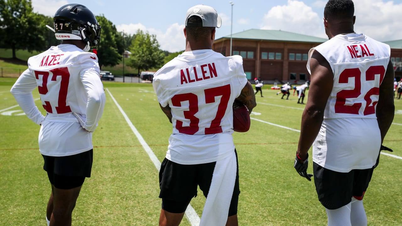 Why the Falcons’ safety problem might not be a problem at all