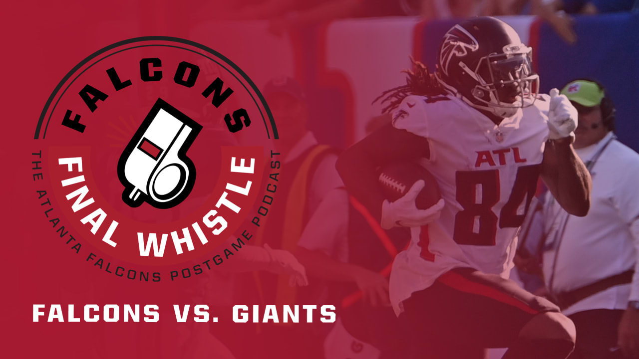Breaking down Falcons victory over Giants, how it can have a lasting effect