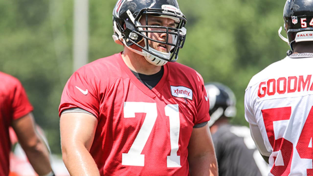 Whats the Latest on the Right Guard Battle?