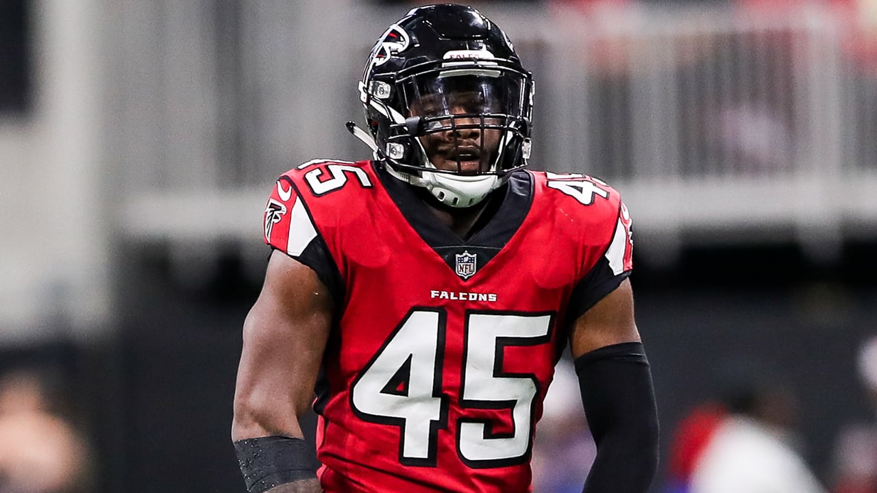 Mic'd Up: Deion Jones