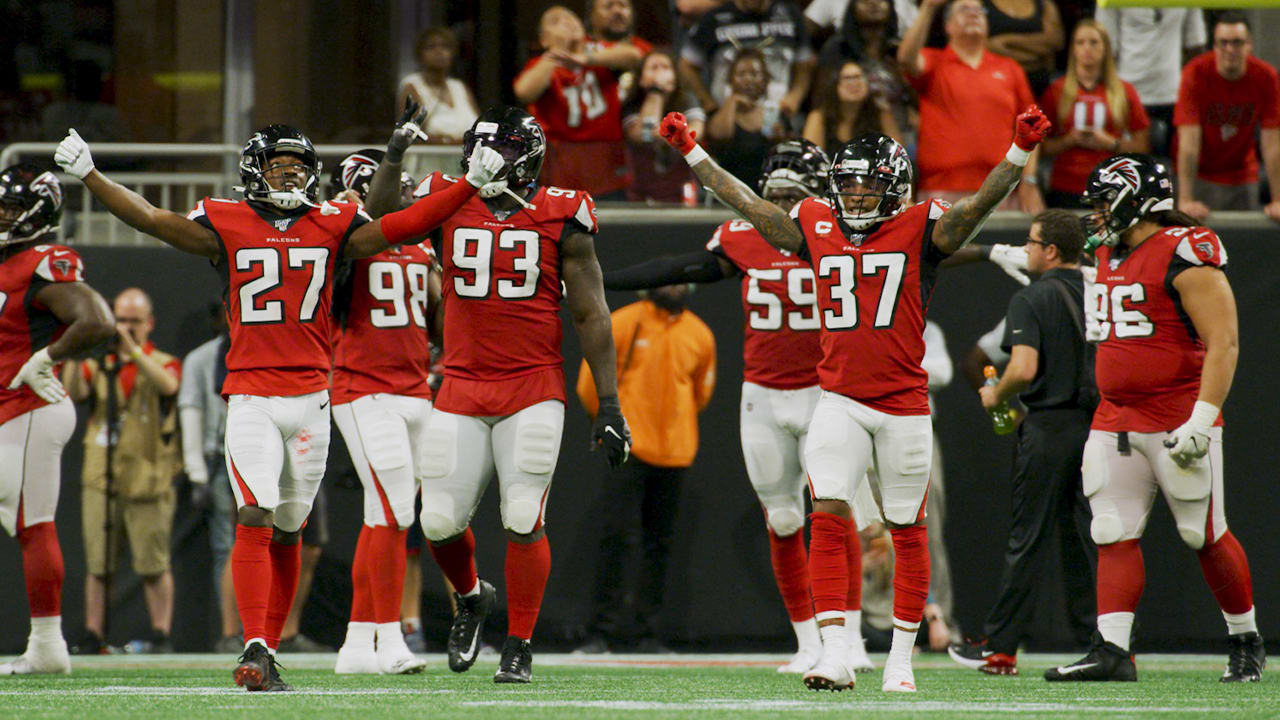 It's Gameday in Indianapolis: Falcons vs Colts