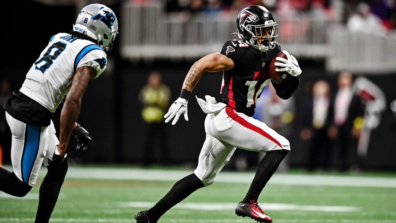 Can't-Miss Play: Damiere Byrd's 47-yard TD puts Falcons on top with 2: ...