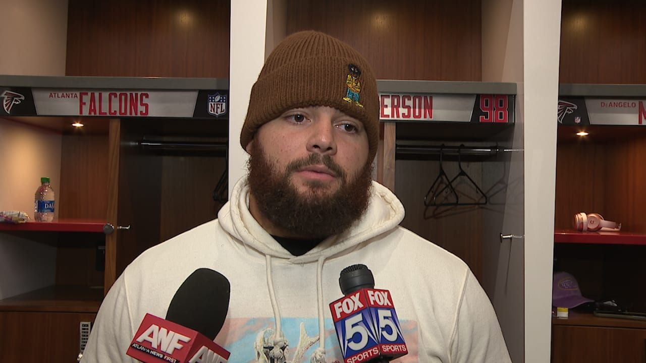 Abdullah Anderson speaks on working together | Press Conference ...