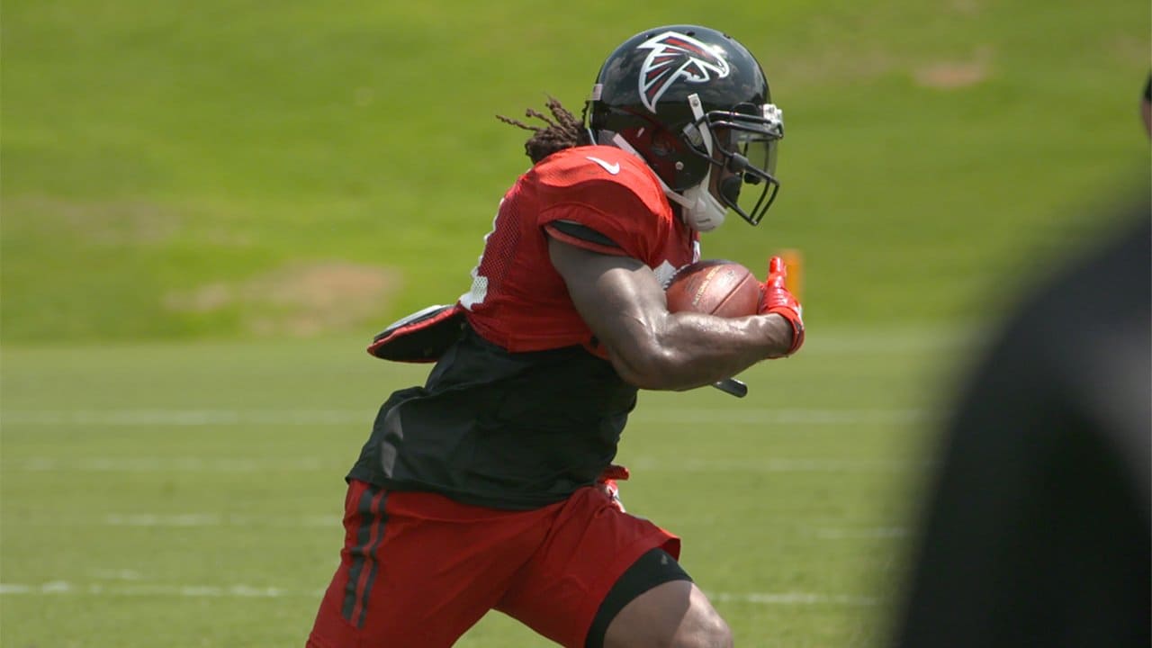 Freeman Not Settling for Anything But the Best