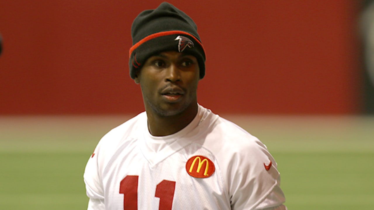 Jones, Collins Return to Practice for Falcons