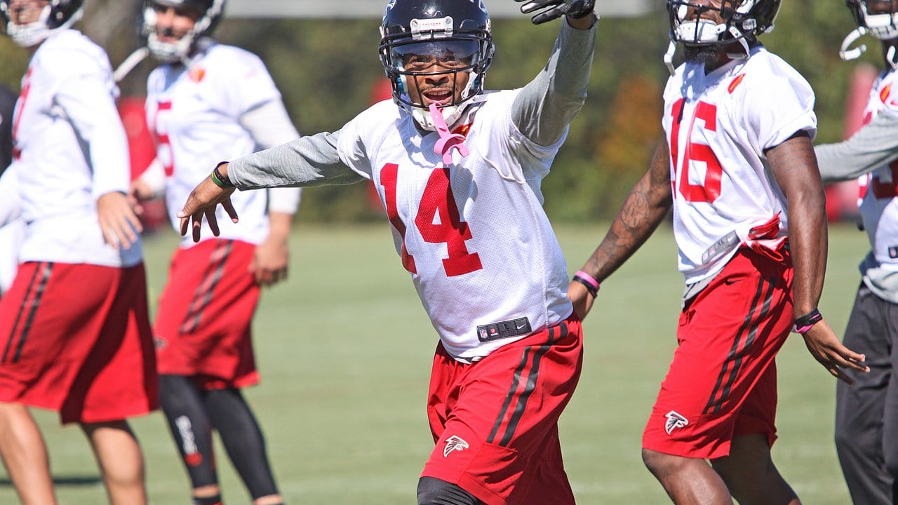 2015 Falcons at Work - Week 7