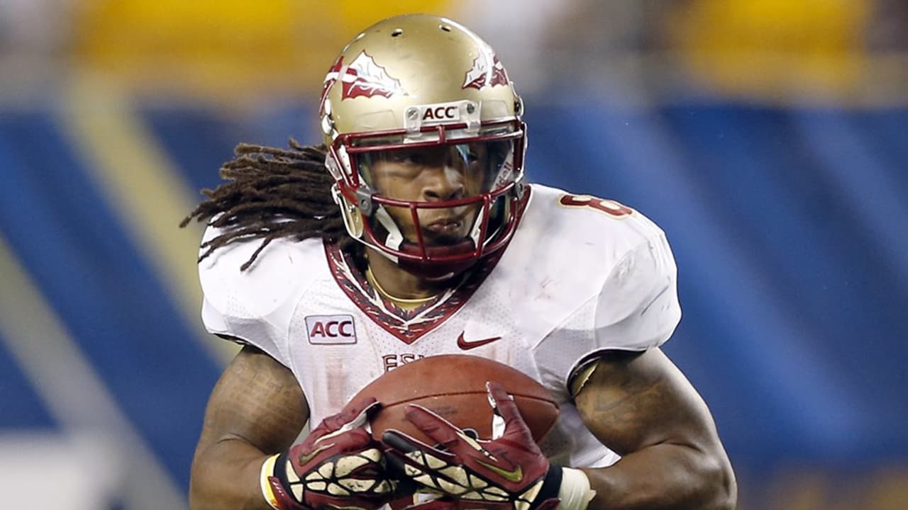 RB Freeman Drafted at No. 103 Overall
