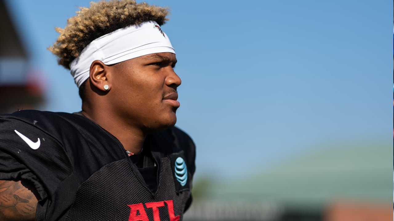 Falcons release their former fourth-round draft pick, LB Mykal Walker