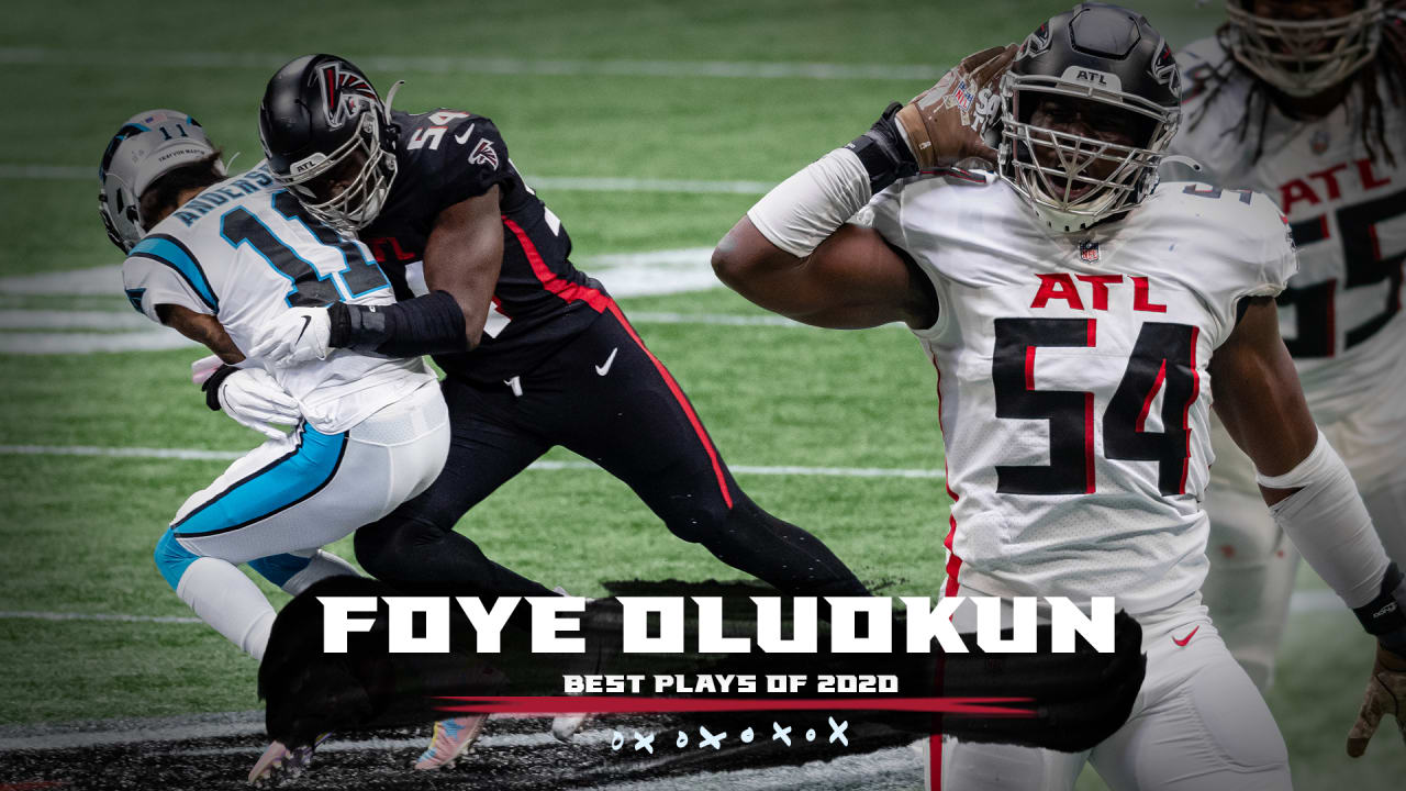 Foye Oluokun's best plays 2020 season