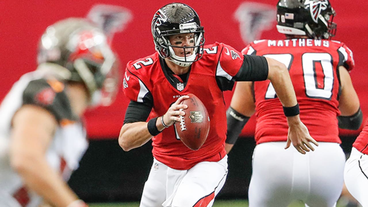 5 Things to Know from Falcons' Week 1 Loss