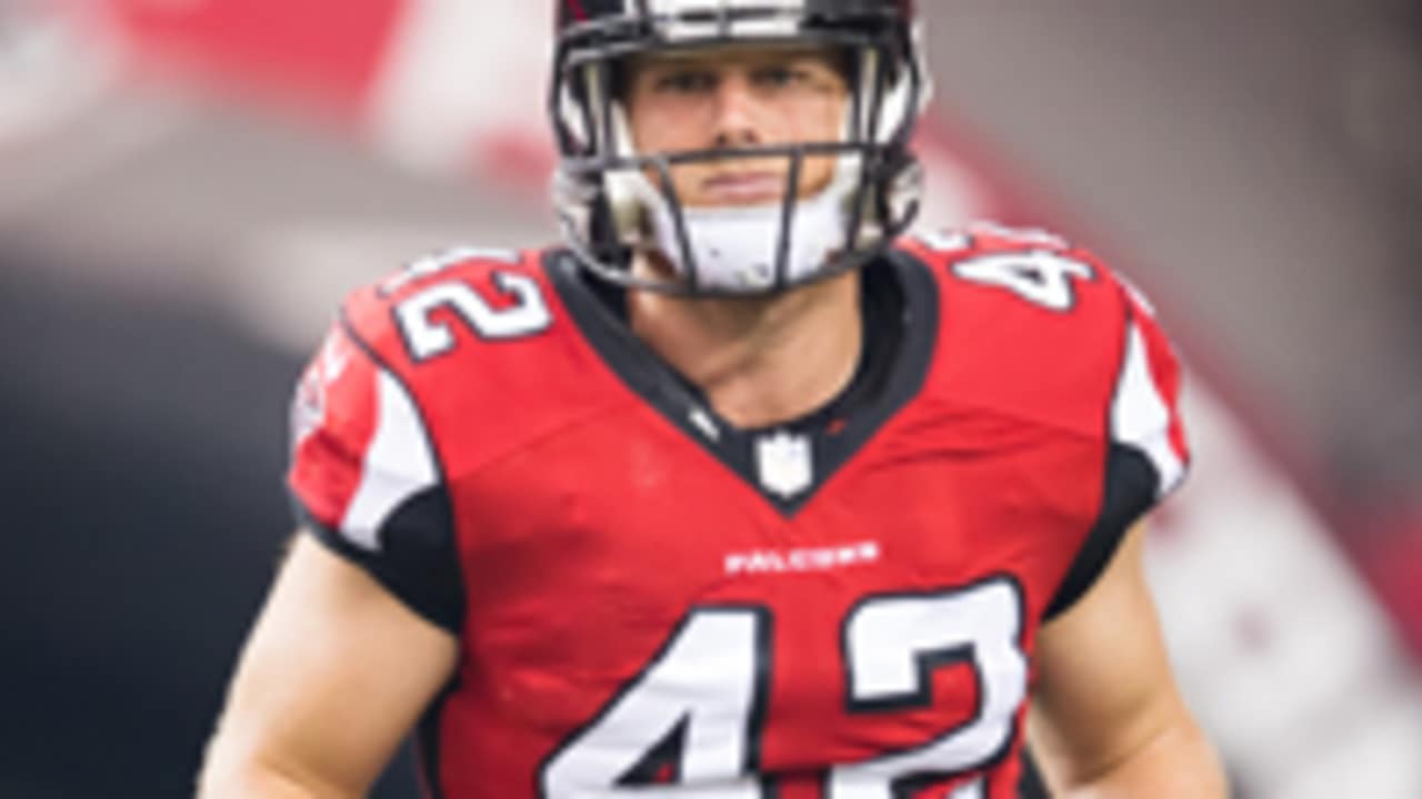 Behind the Facemask: Patrick DiMarco