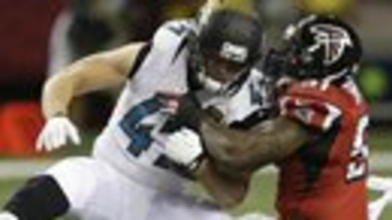 Falcons Make Final Cuts, Get to 53