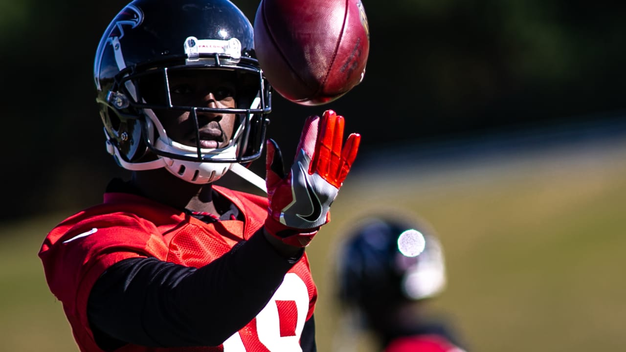 Early Bird Report: Calvin Ridley's unique connection to Lamar Jackson